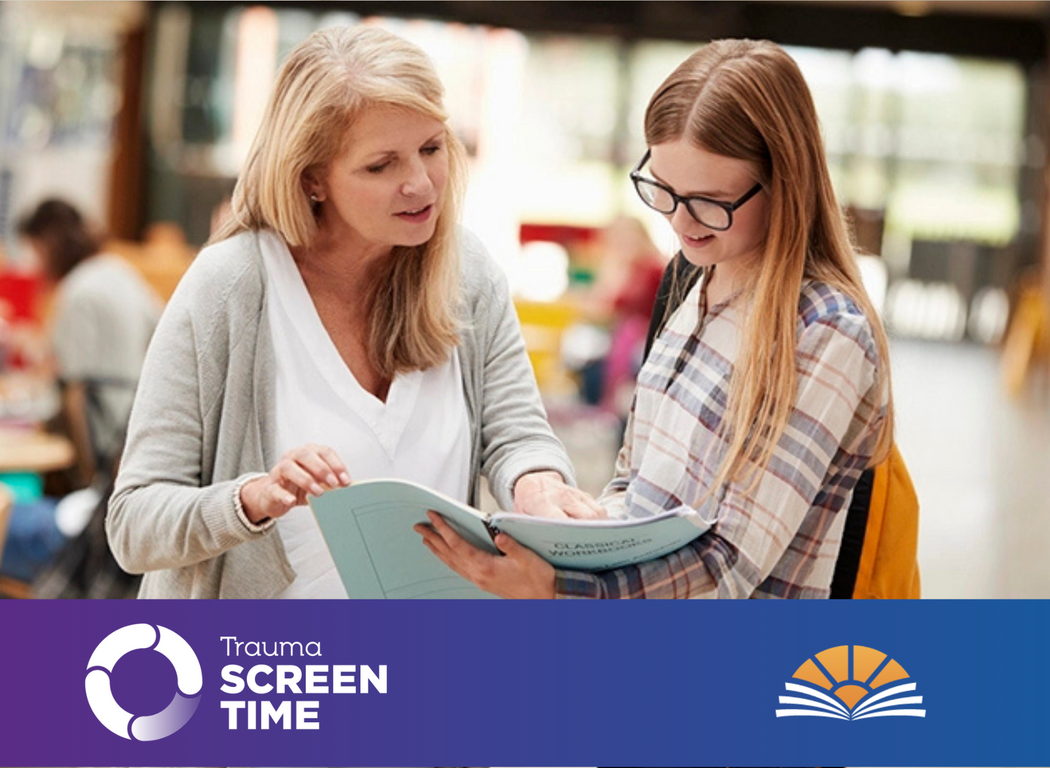 Trauma ScreenTIME Schools Course - Trauma ScreenTIME